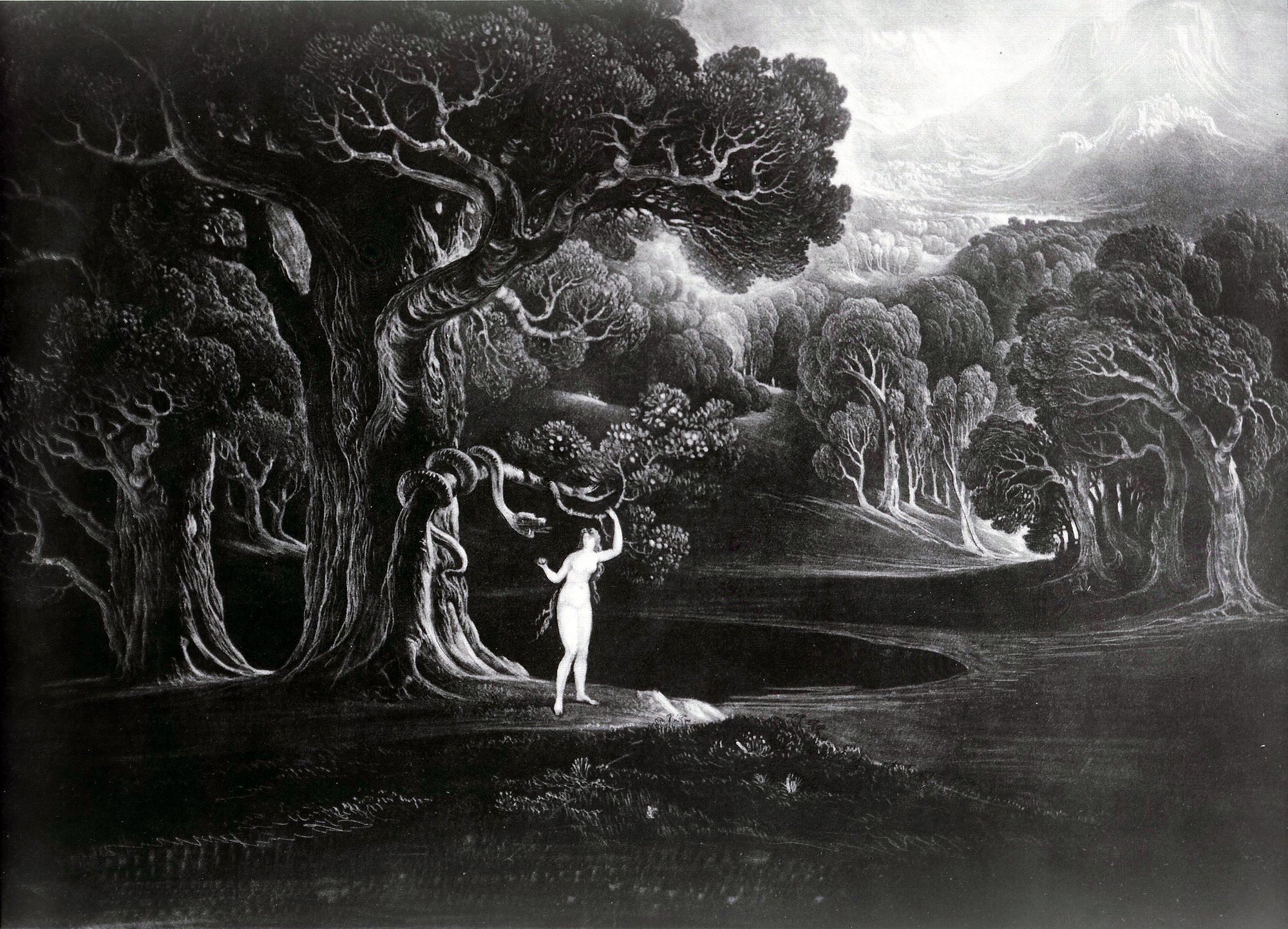 “The Fruit of that Forbidden Tree” - Bridge Projects | A contemporary ...