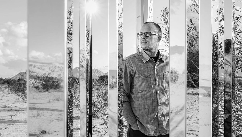 Phillip K. Smith III - Bridge Projects | A contemporary gallery with ...