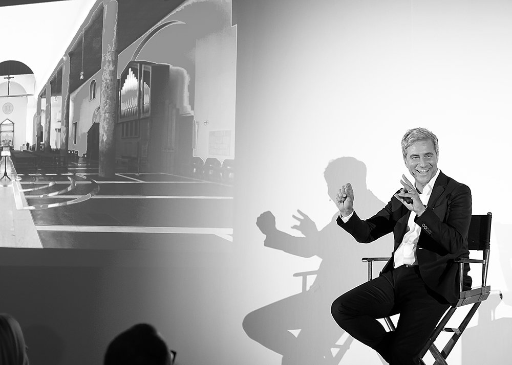 Michael Govan - Bridge Projects | A contemporary gallery with programs ...