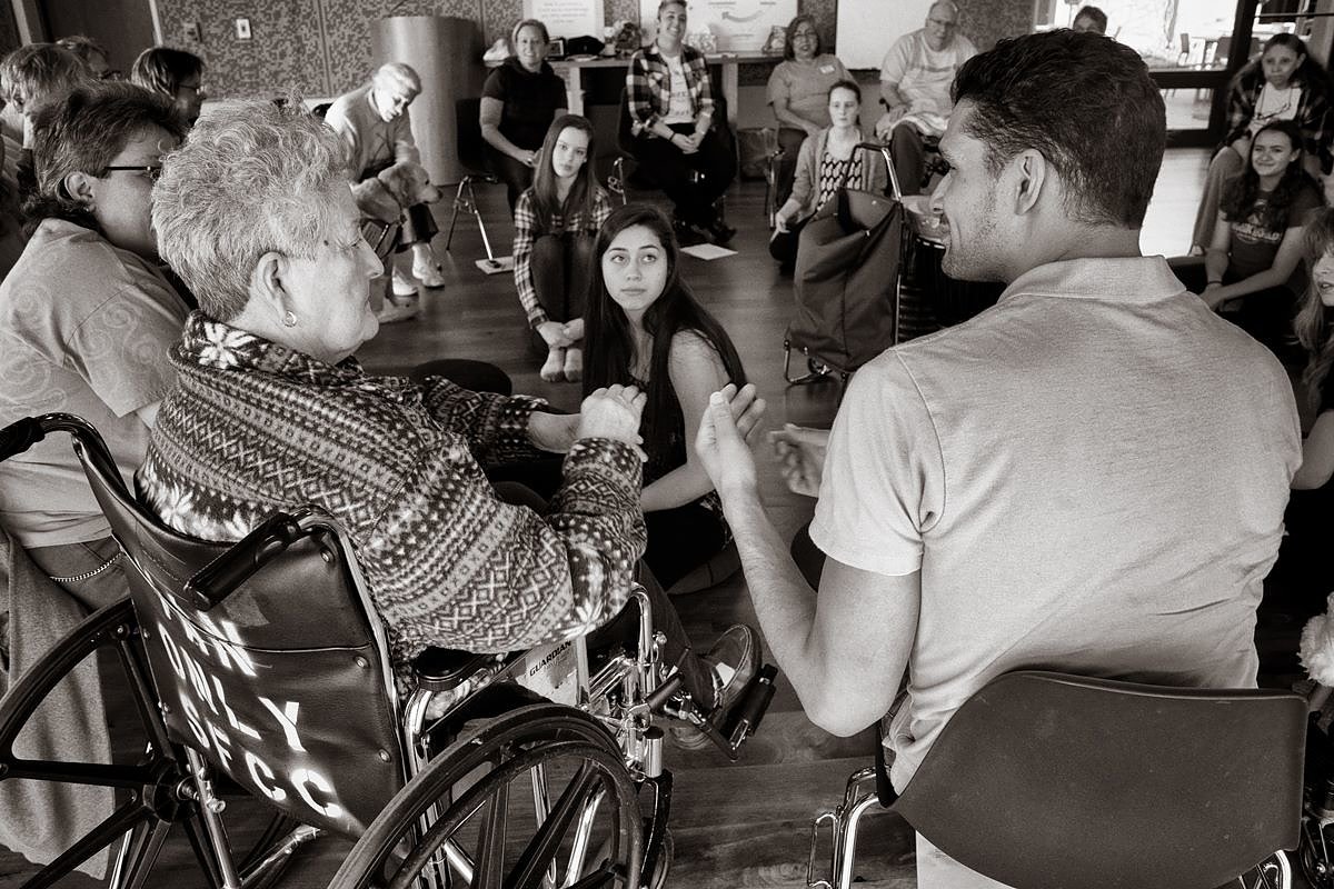 A Festival of Ingathering: Moving Toward One Another - Bridge Projects ...