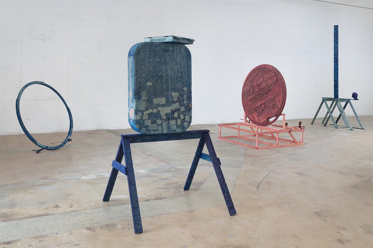 We are all guests here. - Bridge Projects | A contemporary gallery with ...