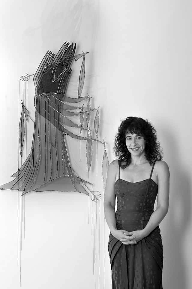 Afruz Amighi - Bridge Projects | A contemporary gallery with programs ...